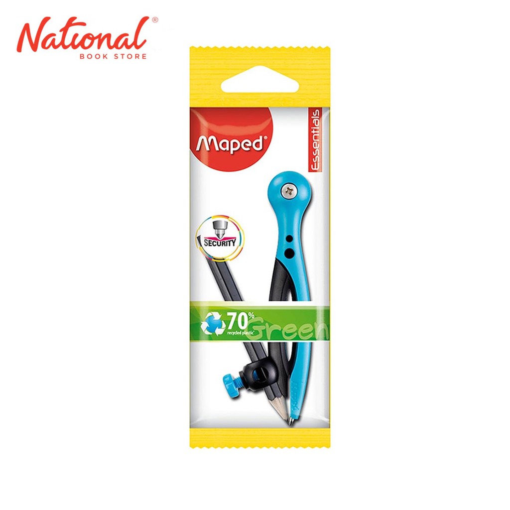 Maped Compass 018110 111 Vivo With Adaptor National Book Store | Shopee ...