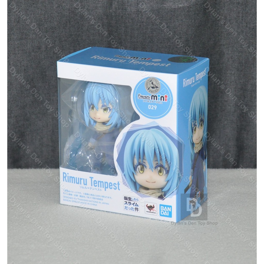 Rimuru Tempest - Figuarts Mini - That time I got reincarnated as a ...