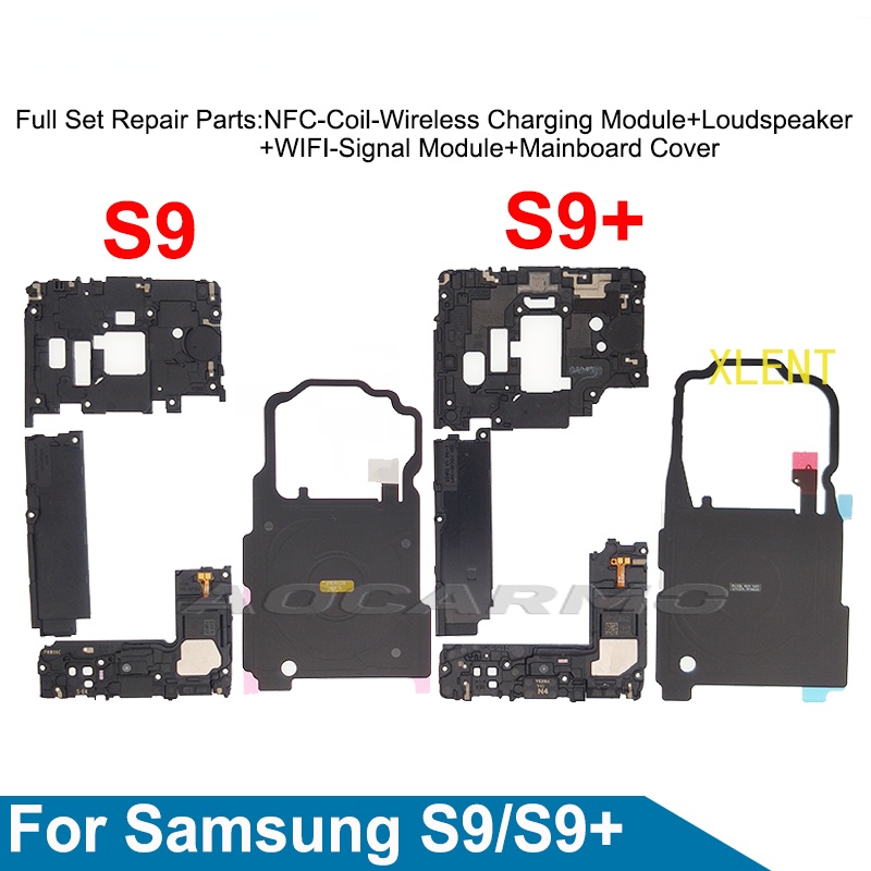 Wireless Charging Coil NFC Module Loudspeaker Signal Antenna Flex Cable ...