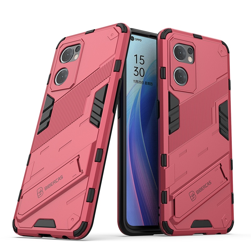 OPPO Reno 6 6Z 5Z 5 Pro 5G Phone Case Hard Fashion Armor Shockproof ...