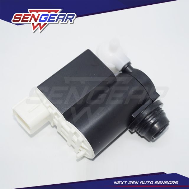 HYUNDAI ACCENT MATRIX WINDSCREEN WASHER WIPER WATER TANK MOTOR PUMP ...