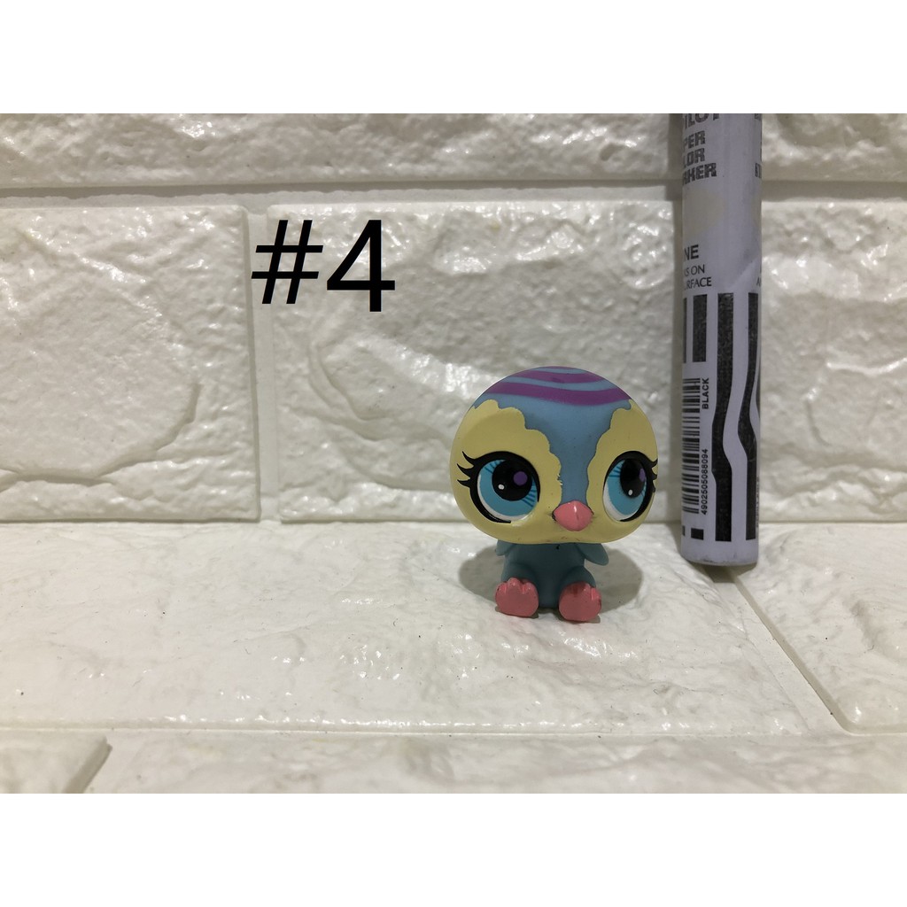 LPS Littlest Pet Shop Hasbro Collectible Action Figure | Shopee Philippines