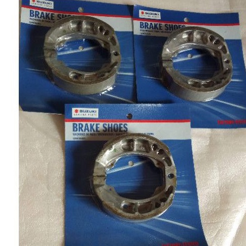 smash 115 brake shoe | Shopee Philippines