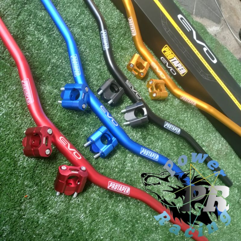 Protaper Evo low klx dtracker 150 crf 150 wr 155 PCX adv nmax etc. Evo ...