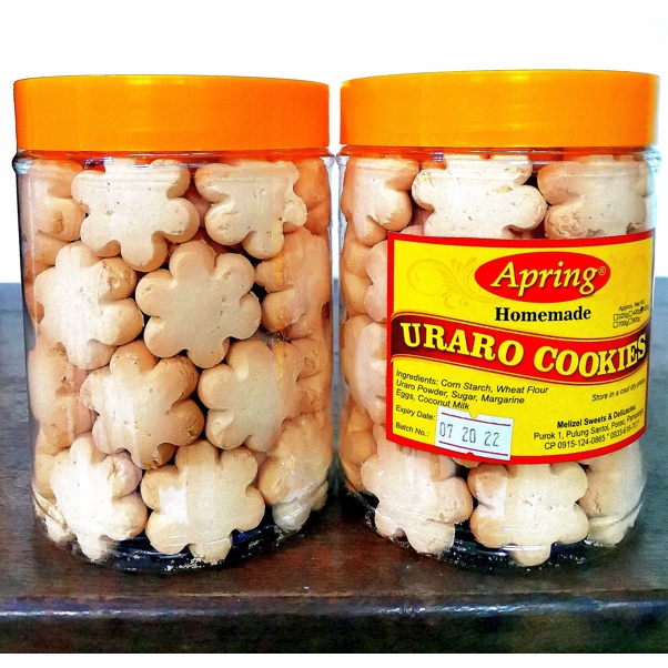 Apring Uraro Cookies-Special(480 g) | Shopee Philippines