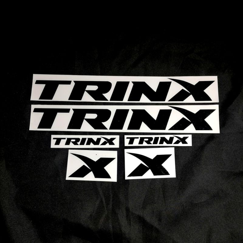 Trinx Decal Bike Sticker Design | Shopee Philippines