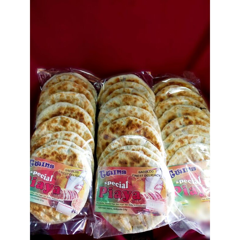 SPECIAL PIAYA (original flavor) | Shopee Philippines