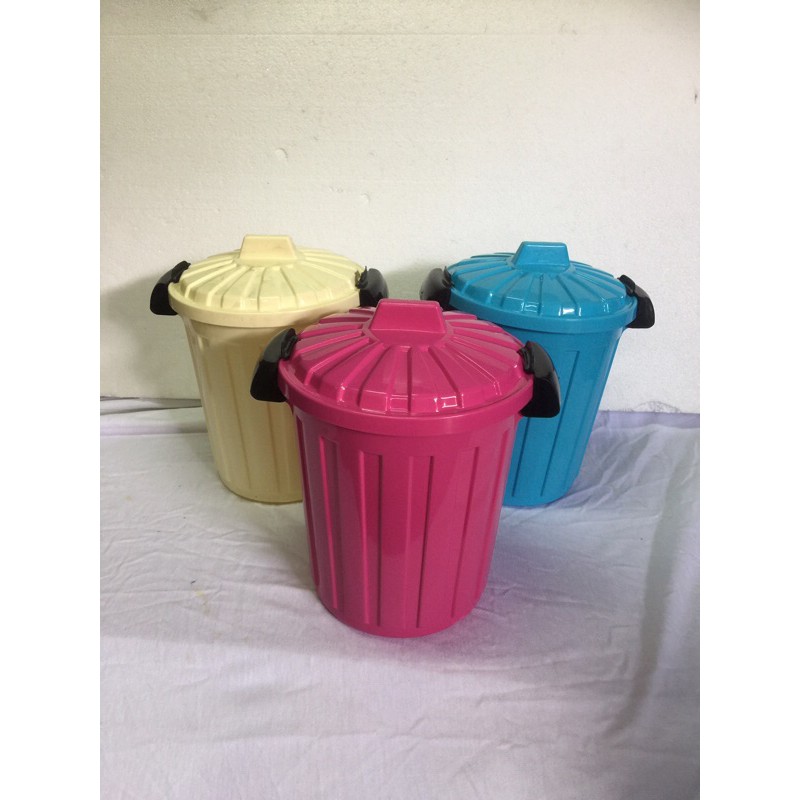 Pail with Lid and Lock (41763) | Shopee Philippines