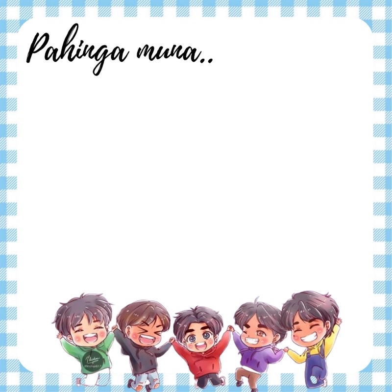 SB19 Pahinga Muna Memo pad (48pages) | Shopee Philippines