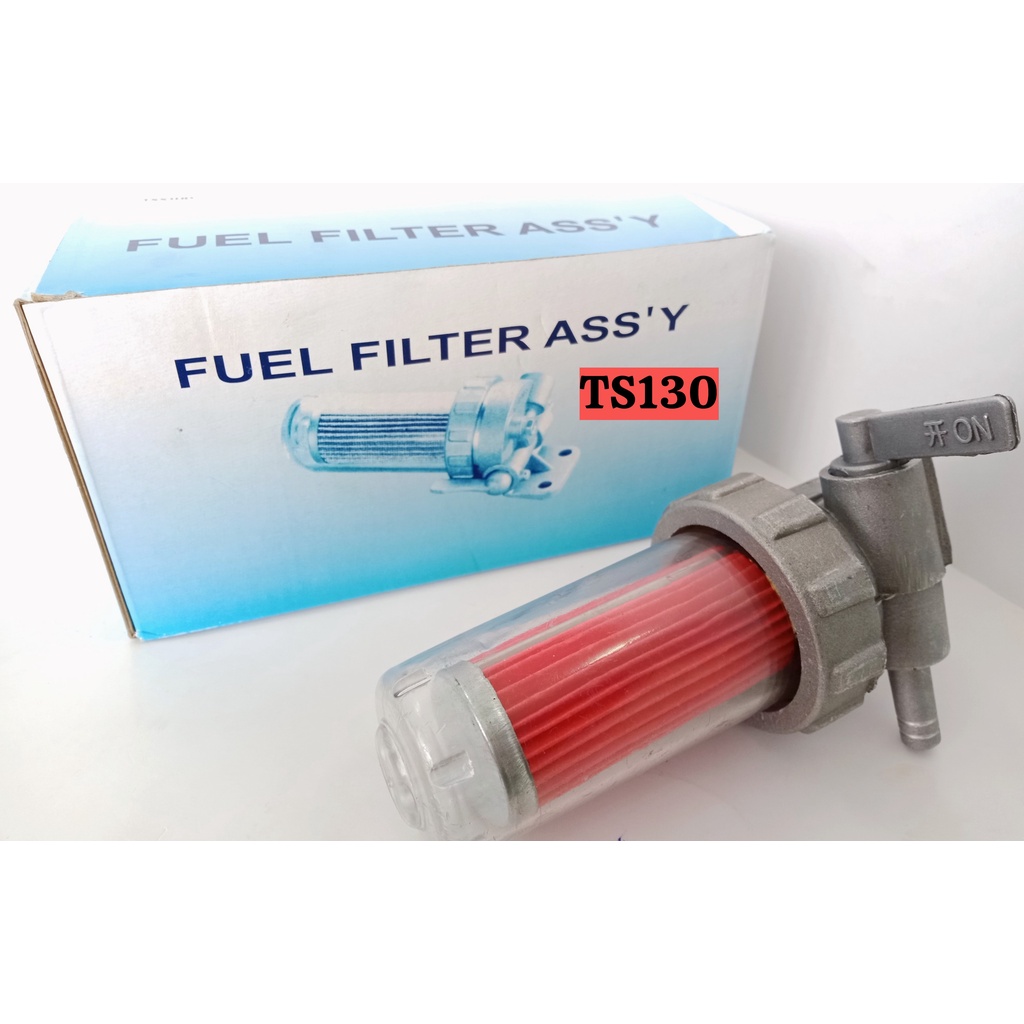 FUEL FILTER ASSEMBLY TS130 for YANMAR | Shopee Philippines