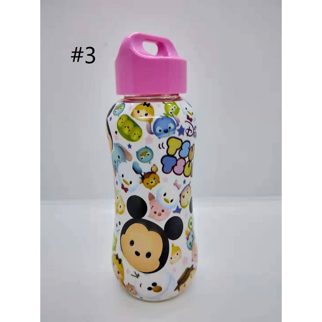 【macg】Cartoon Tumbler For Kids Birthday Giveaway Drink Bottles BPA Free ...