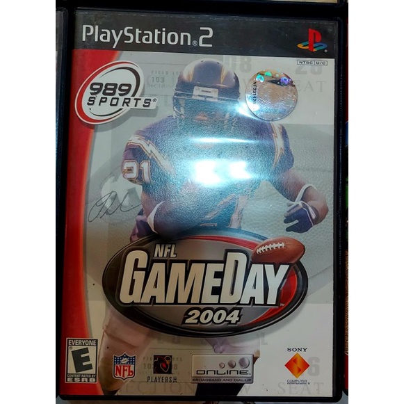 Playstation 2 PS2 Original US Sports Games SSX NBA NHL NFL | Shopee ...