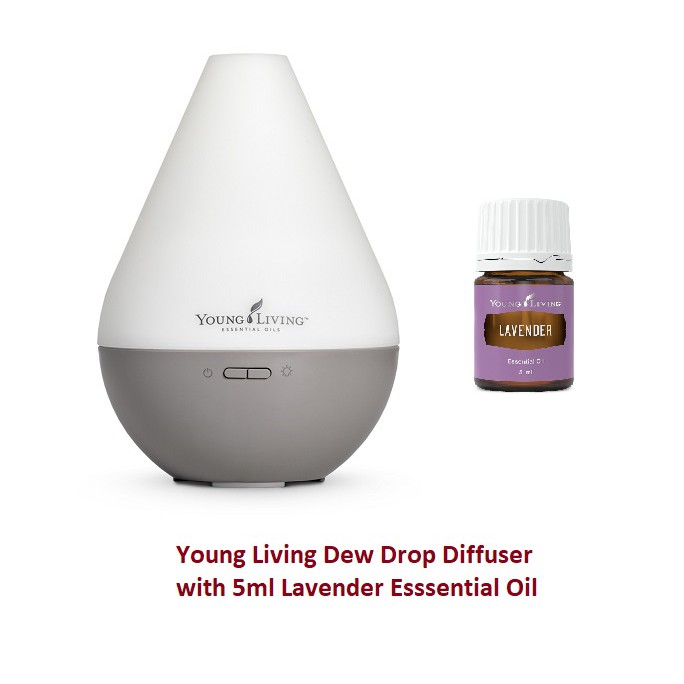 Dew Drop Diffuser Young Living or Feather the Owl Diffuser Young Living ...