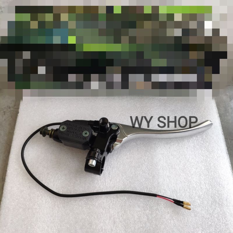 UNIVERSAL MASTER PUMP (MINI) FOR MODI EX5 / EX5 DREAM, Y100, KRISS AND ...