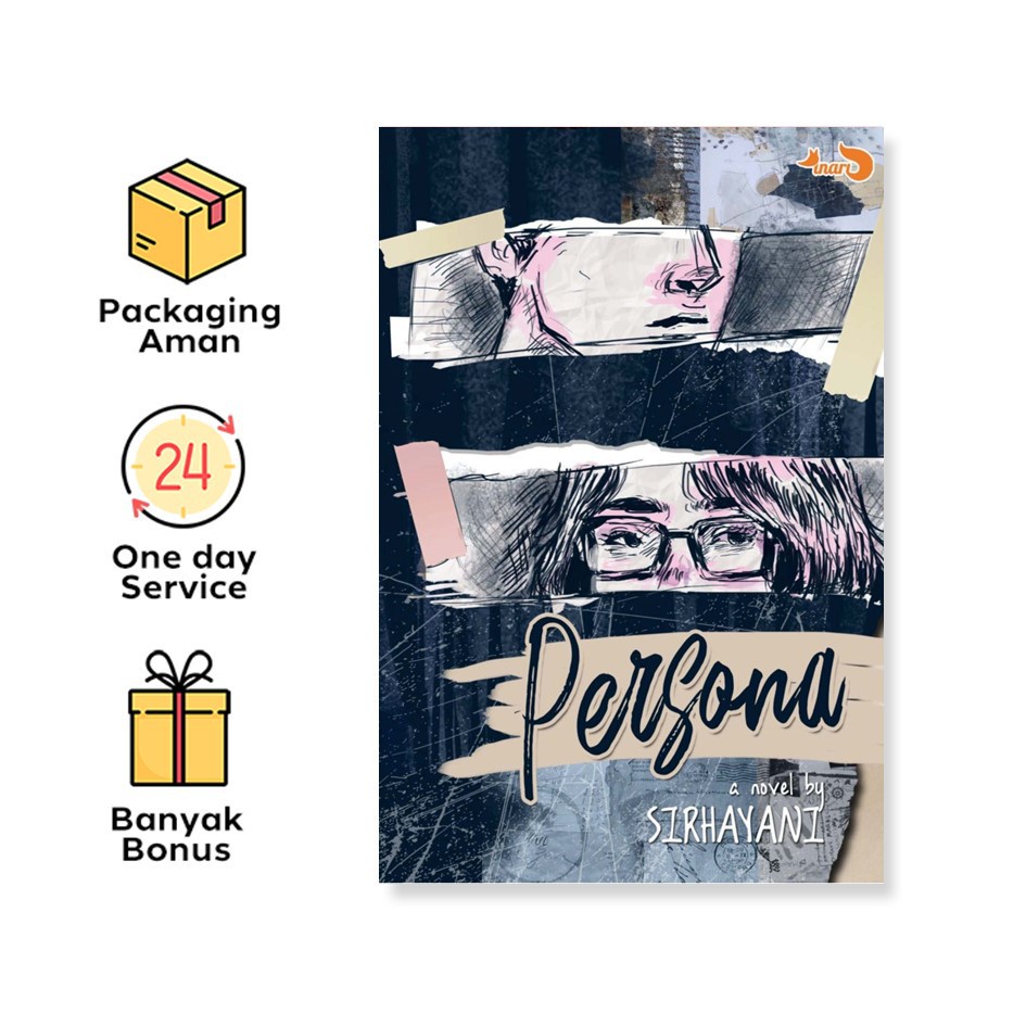 Persona Book (Inari Publishers) | Shopee Philippines