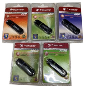 TRANSCEND USB FLASHDRIVE 2G/4G/8G/16G/32G | Shopee Philippines