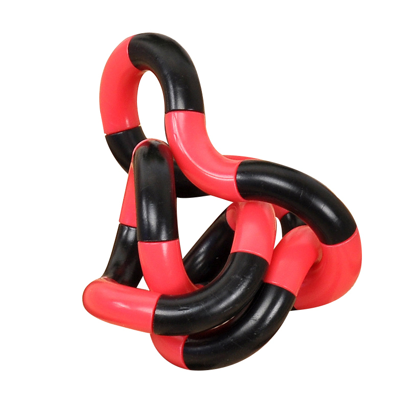 Tangle Relax Anti Stress ADHD Therapy Autism Sensory Kids Puzzle ...