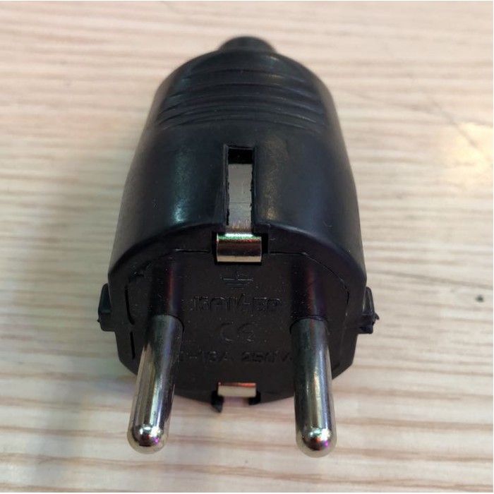 Kaiser 2-Pin Rubber Plug | Shopee Philippines