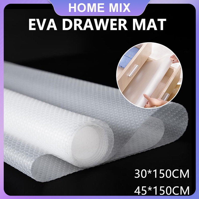 Drawer Mat Moisture-Proof Cabinet Mat Wardrobe Pad Table Cabinet Shelf ...