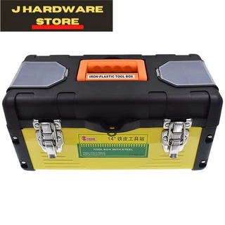 Plastic Iron Toolbox - Best Prices and Online Promos - Sept 2024 ...