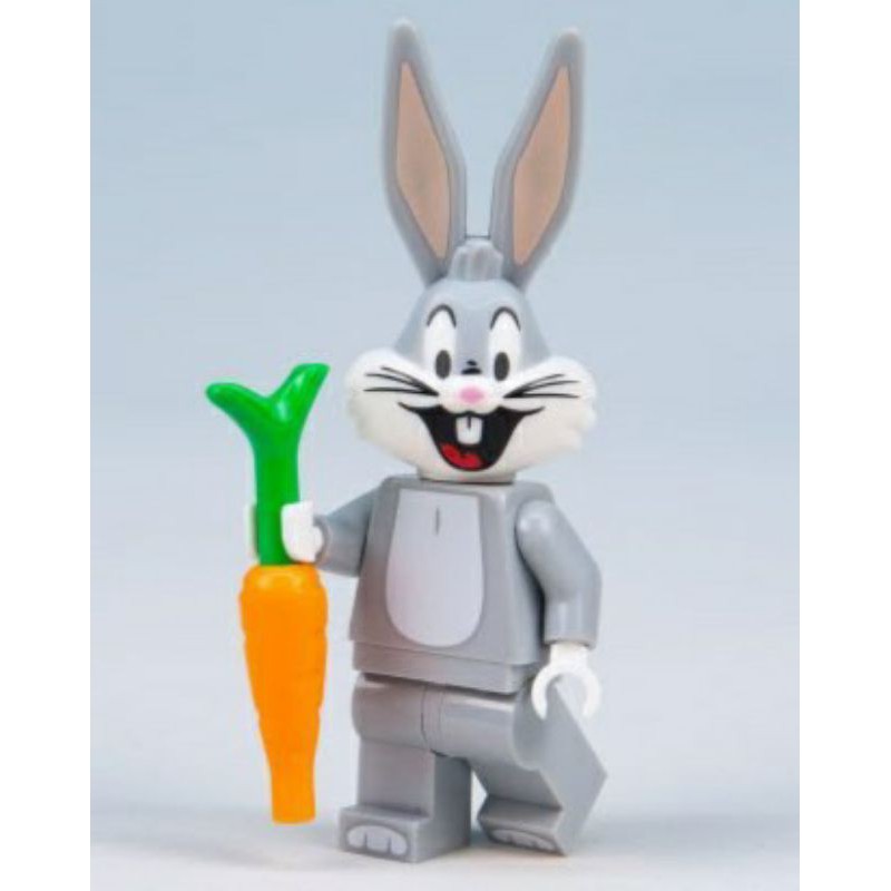 Lego 71030 Minifigures Looney Tunes (Bugs Bunny) | Shopee Philippines