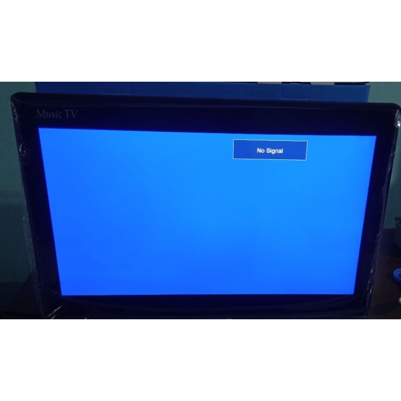 24" LED TV / monitor (COBY) | Shopee Philippines