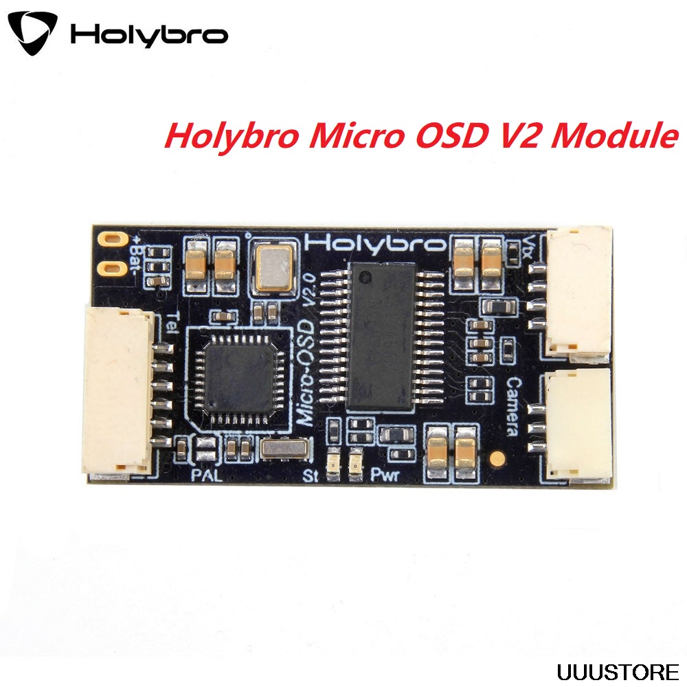 Holybro Micro OSD V2 Module for Pixhawk4 / Pixhawk4 Mini/ Durandal ...