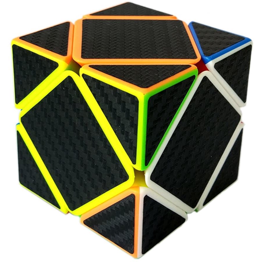 MoYu Megaminx Cube Fiber Sticker Speed Puzzle | Shopee Philippines