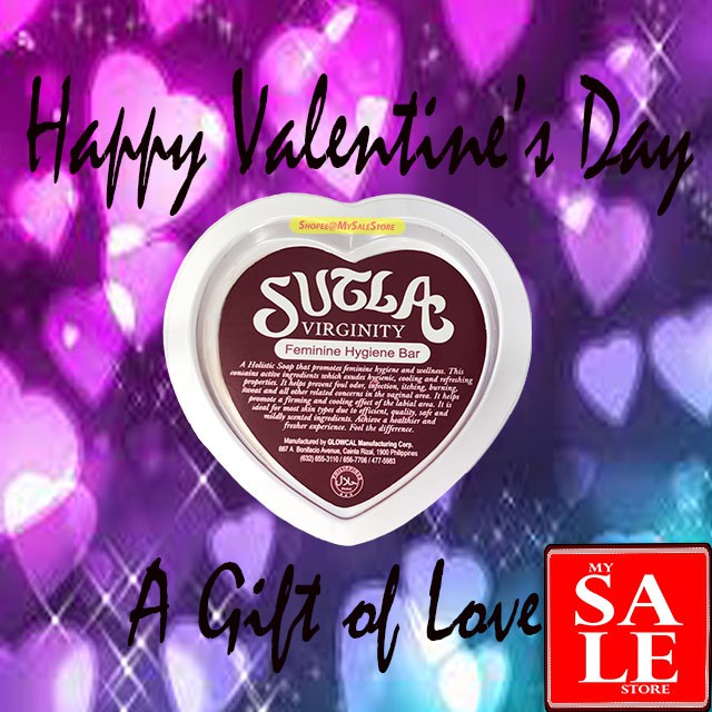 Sutla Virginity Soap "Feminine Hygine Bar" -100g | Shopee Philippines