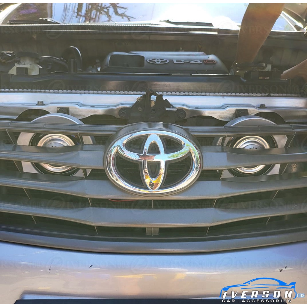 Europa Supertone Horn for Toyota Innova | Shopee Philippines