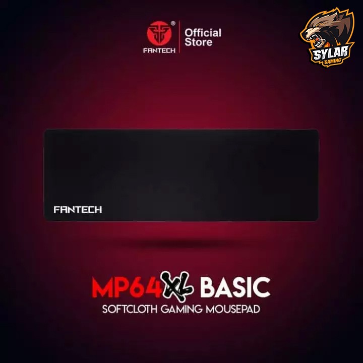 Fantech MP64 BASIC XL - Gaming Mousepad | Shopee Philippines