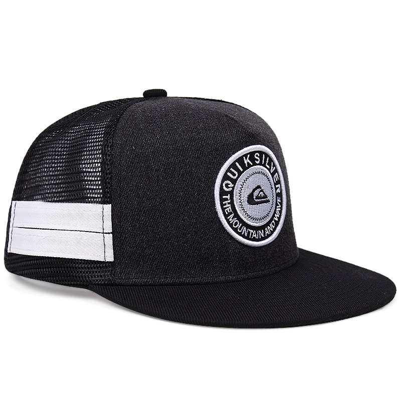 New Snapback Surf Leisure Summer shade fashion Mesh Baseball Caps women ...