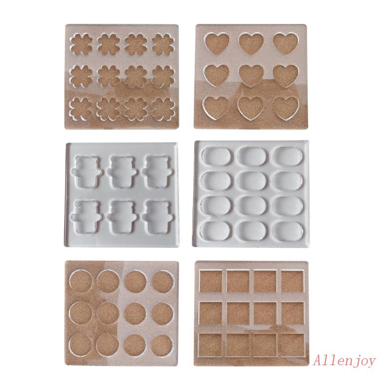 JOY Various Shapes French Pastry Mold Fun Baking Cookie Moulds Kitchen ...