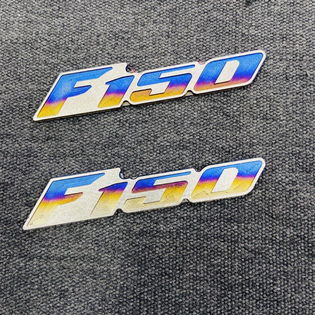 Letter F150 for satria raider fi titan | Shopee Philippines