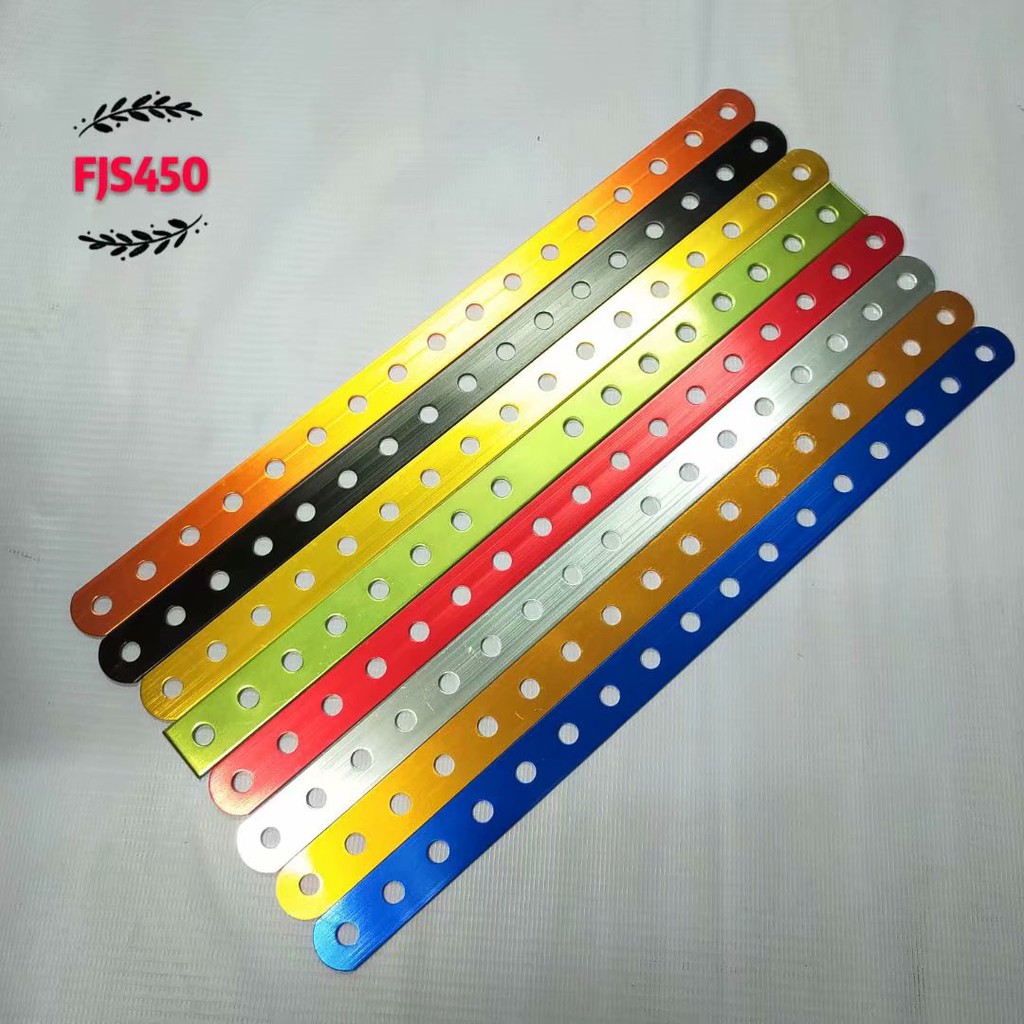 FJS450 MOTORCYCLE FLAT BAR ( manipis ) | Shopee Philippines