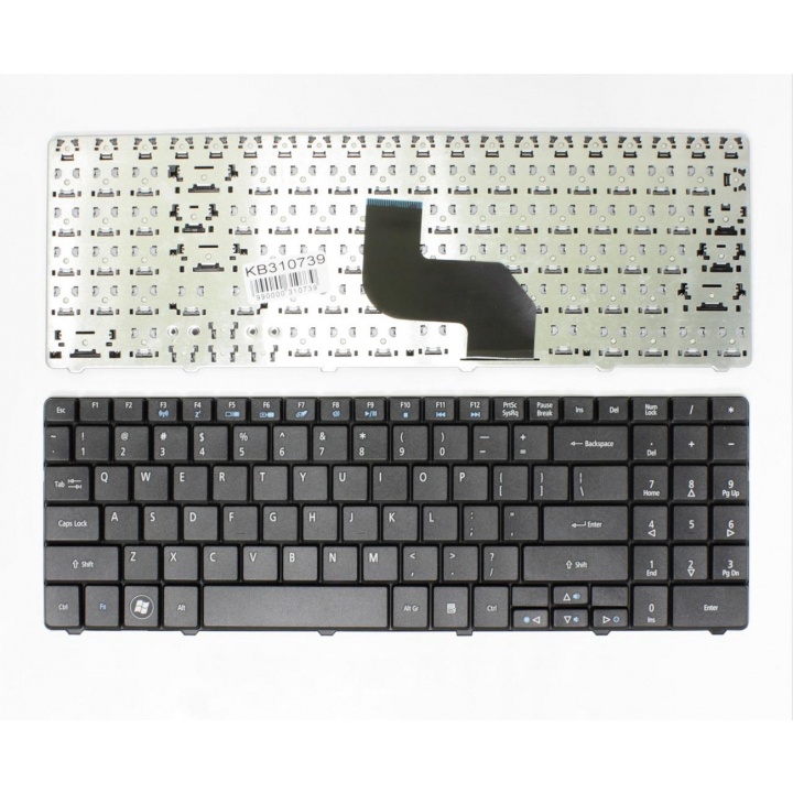 LAPTOP KEYBOARD for Acer EMachines E525 E625 E725 5516 | Shopee Philippines
