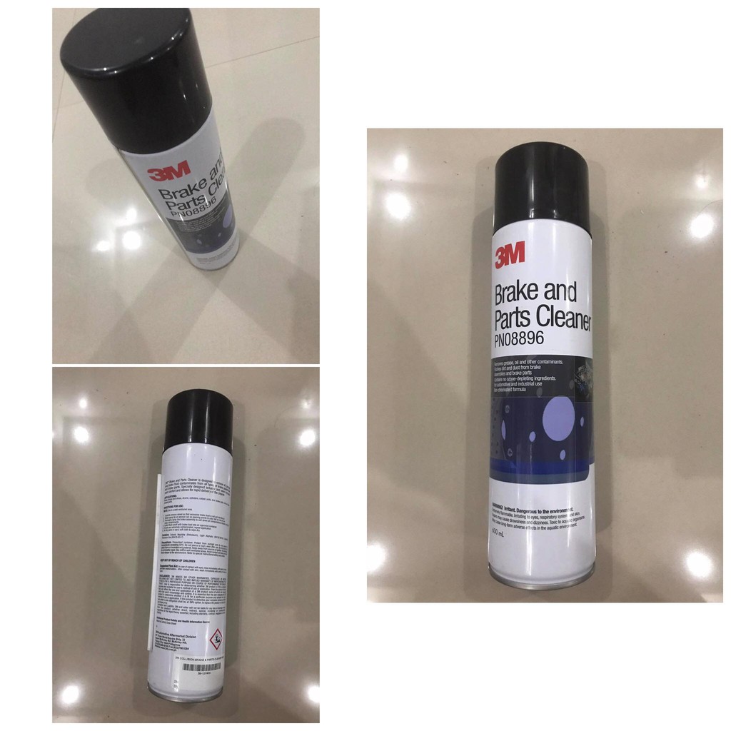 3M™Brake and Parts Cleaner, 8896 | Shopee Philippines