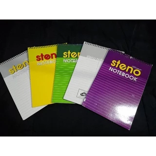 Shop steno notebook for Sale on Shopee Philippines