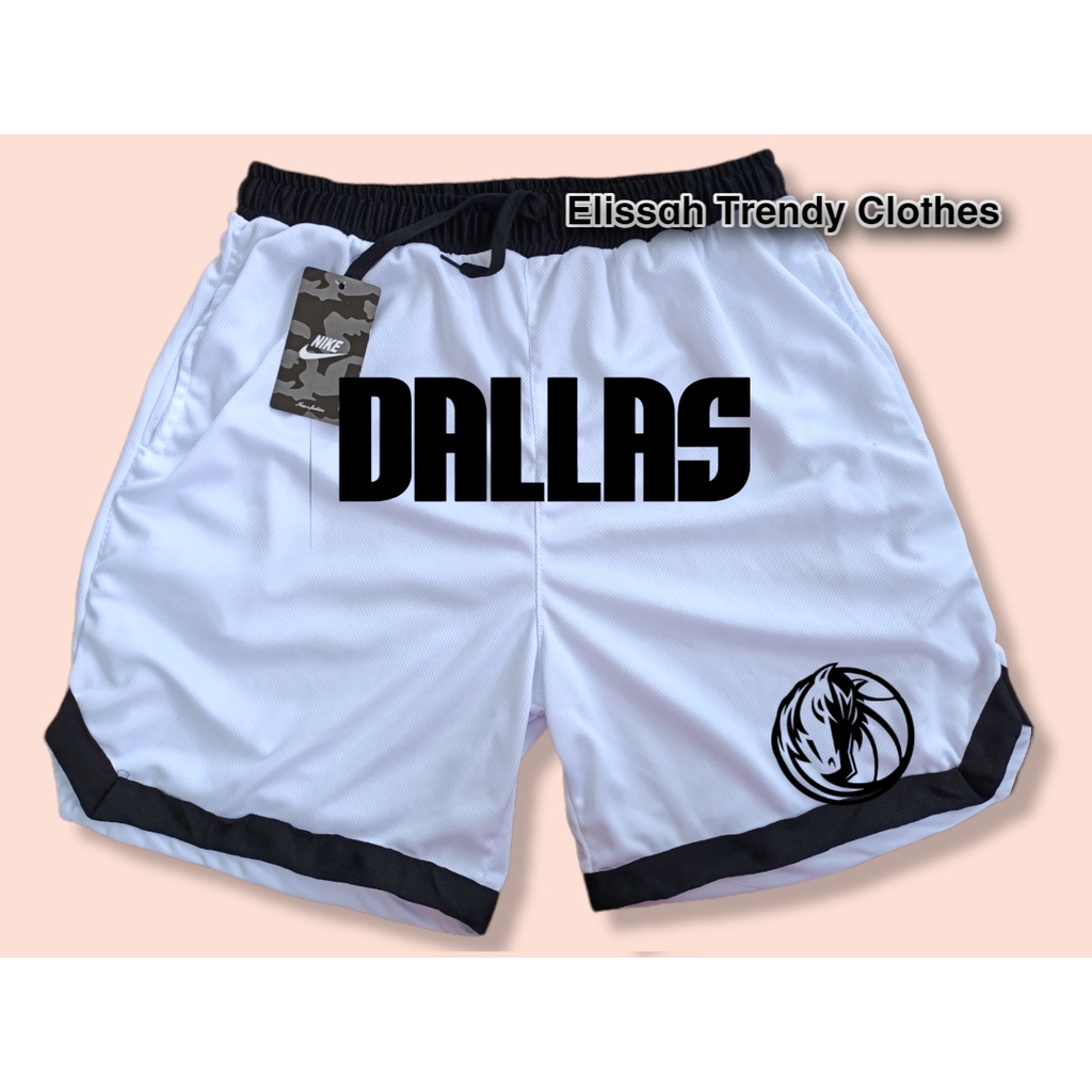 Dallas Basketball Best Seller Jersey Short For Men | Shopee Philippines