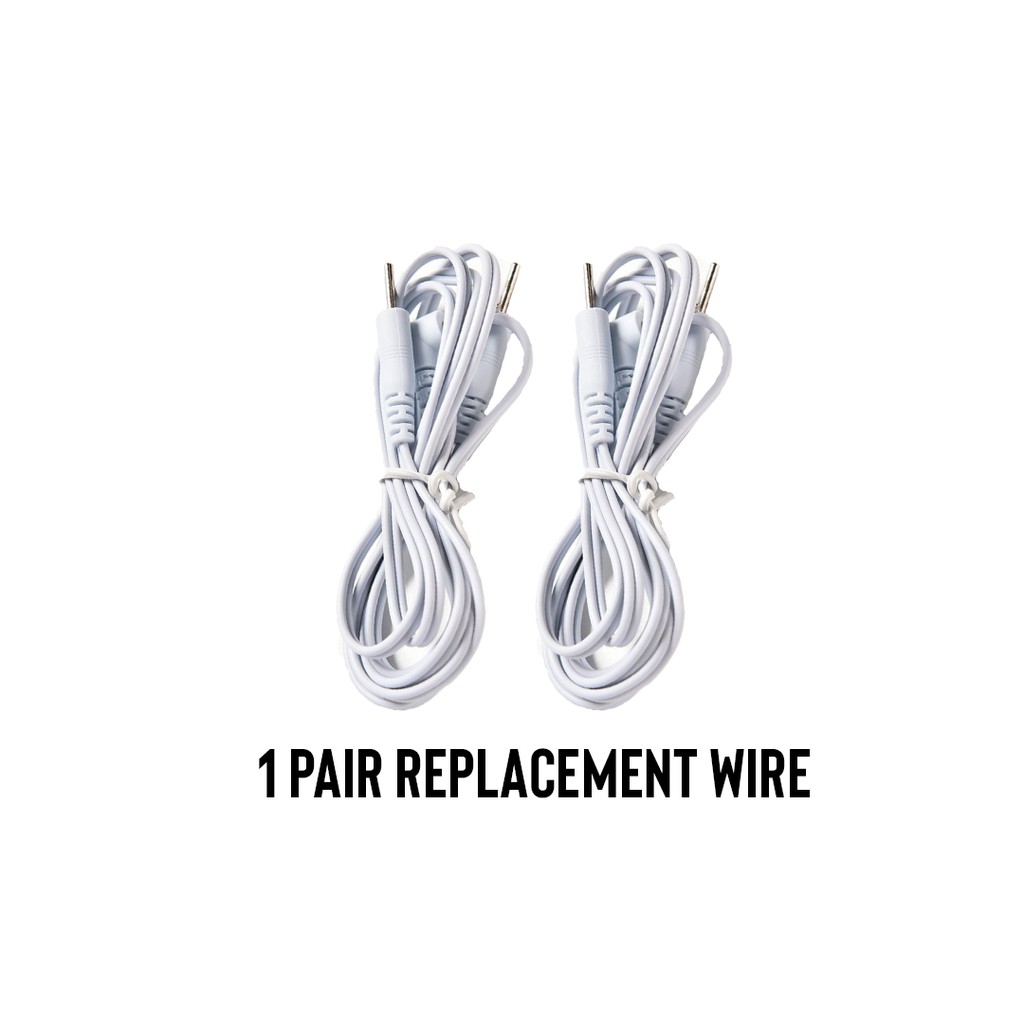 Replacement Electrode wire for Doctron 3002 TENS or Doctor Ho's Pain ...