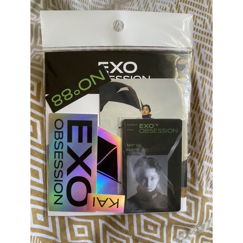 Kai ID Card Sticker Set | Shopee Philippines