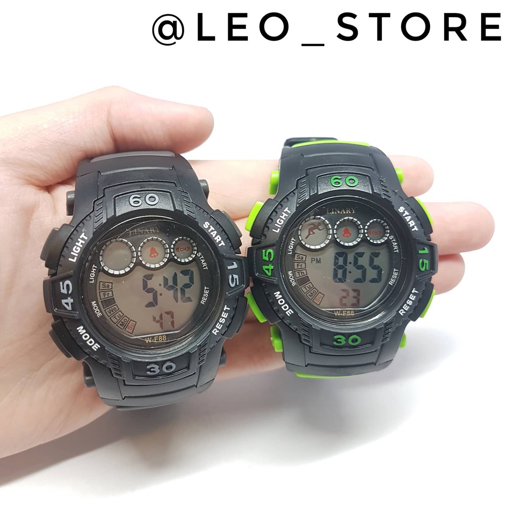 Splin A5. Linary DIGITAL Clock! With A Beautiful Box! | Shopee Philippines