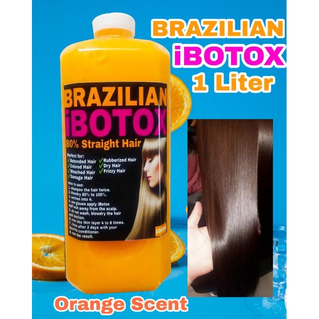 BRAZILIAN BOTOX 1Liter | Shopee Philippines