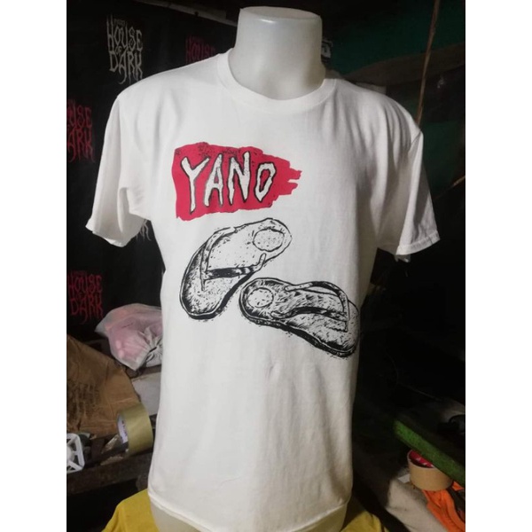 YANO OPM ROCK BAND TSHIRT | Shopee Philippines