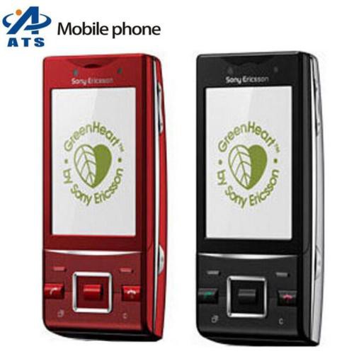 Sony Ericsson Hazel J20 3G WIFI GPS Mobile Phone Original Full Set ...