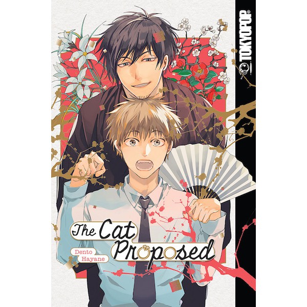 The Cat Proposed (Yaoi / Boys Love / BL Manga) | Shopee Philippines