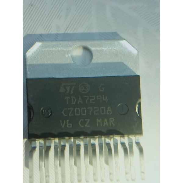 TDA7294 STMicroelectronics | Shopee Philippines