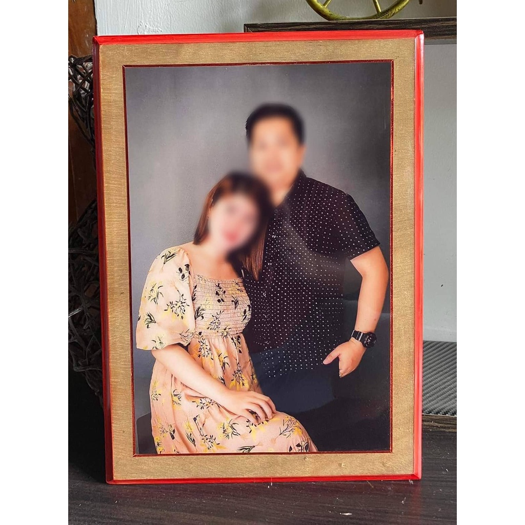 Wood Frame Lamination | Shopee Philippines