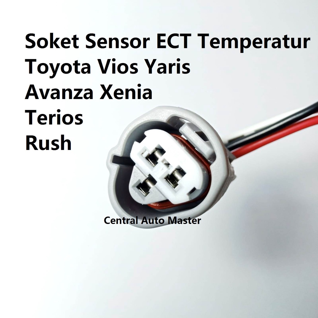 Sensor socket ECT EAT Switch Temperature toyota vios avanza xenia ...