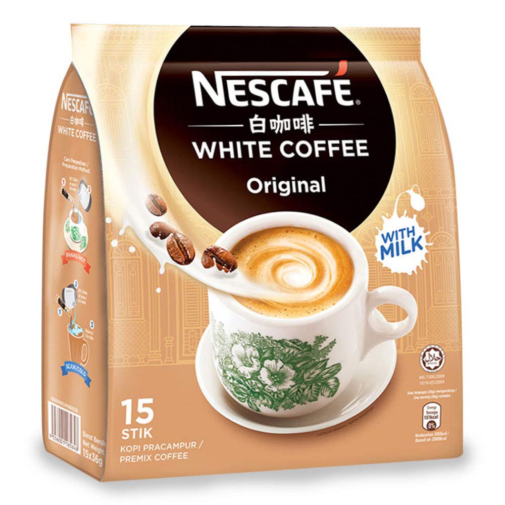 Nescafe White Coffee Creamy Original | Shopee Philippines